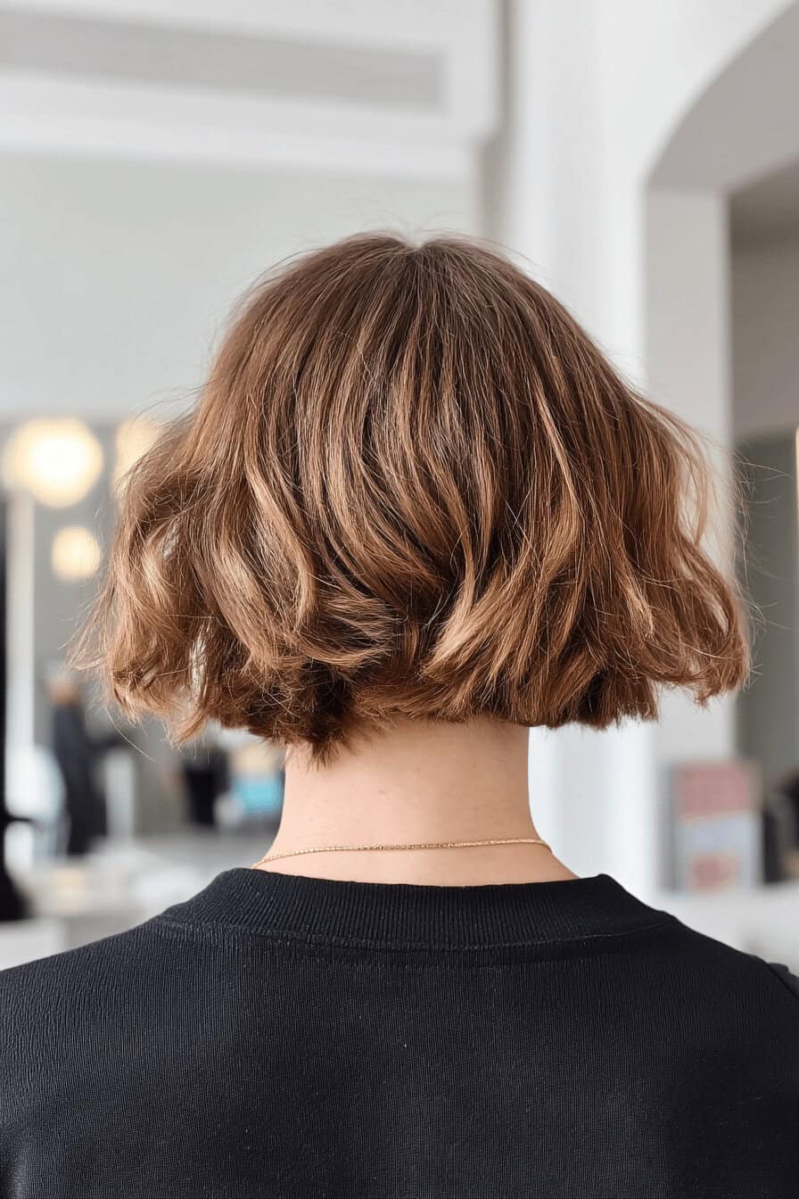 17 Wildly Stylish Shaggy Bob Optionen für Neuen Schwung in Deinem Haar ...