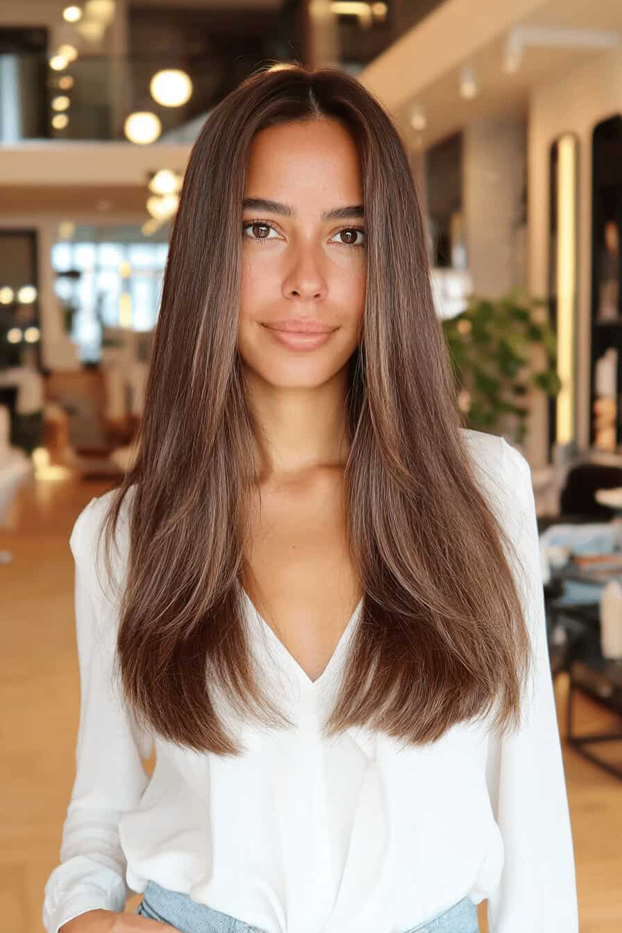 43 tolle Pony Frisuren, die Du gesehen haben musst - Essential Style