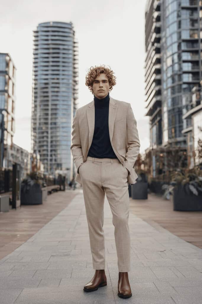 Wärmstens empfohlen: Die 36 besten Winter Outfits für Herren ...