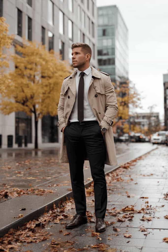 Männer-Outfits für den Herbst: 31 inspirierende Kombis mit Stil ...