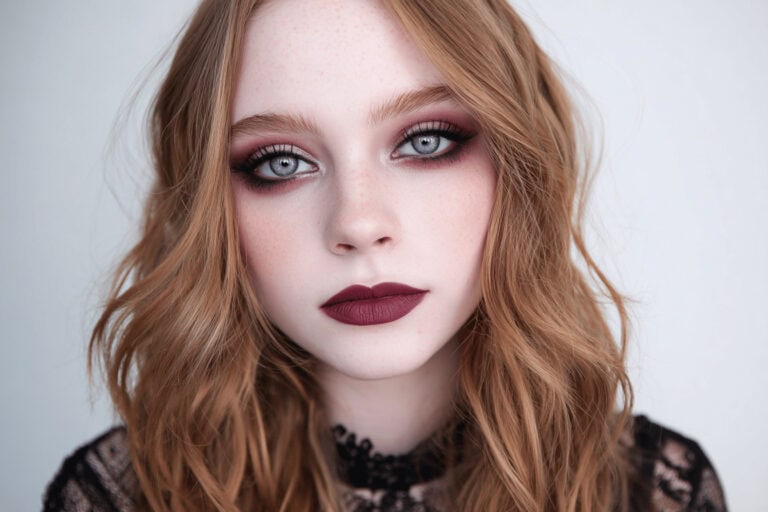 15 einzigartige Halloween Make up Ideen Vampir – von klassisch bis ...